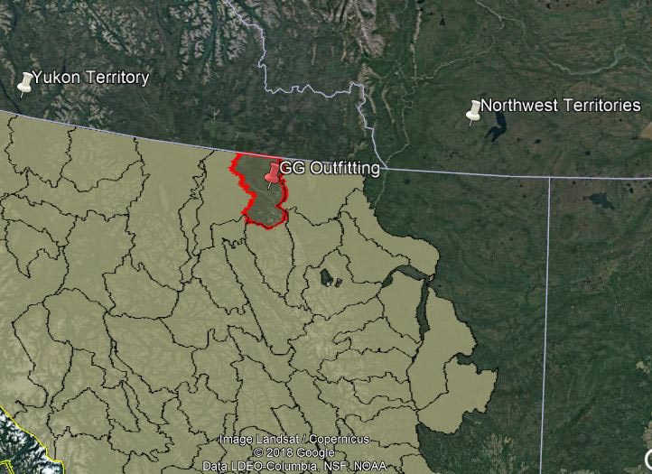 Plan Your British Columbia Hunting Trip - Gunson Guiding & Outfitting ...